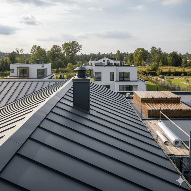 Sky Bridge Roofing — Craftsmanship, Integrity, and Lasting Protection